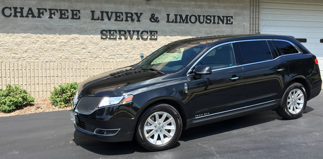 Chaffee Limousine • Milwaukee Limo & Chauffeur Service